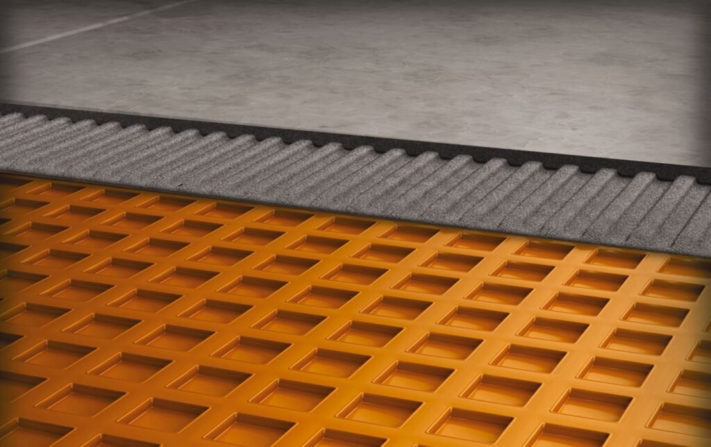 Schluter -DITRA & DITRA-XL (Membrane) - Icasa USA Building Material ...