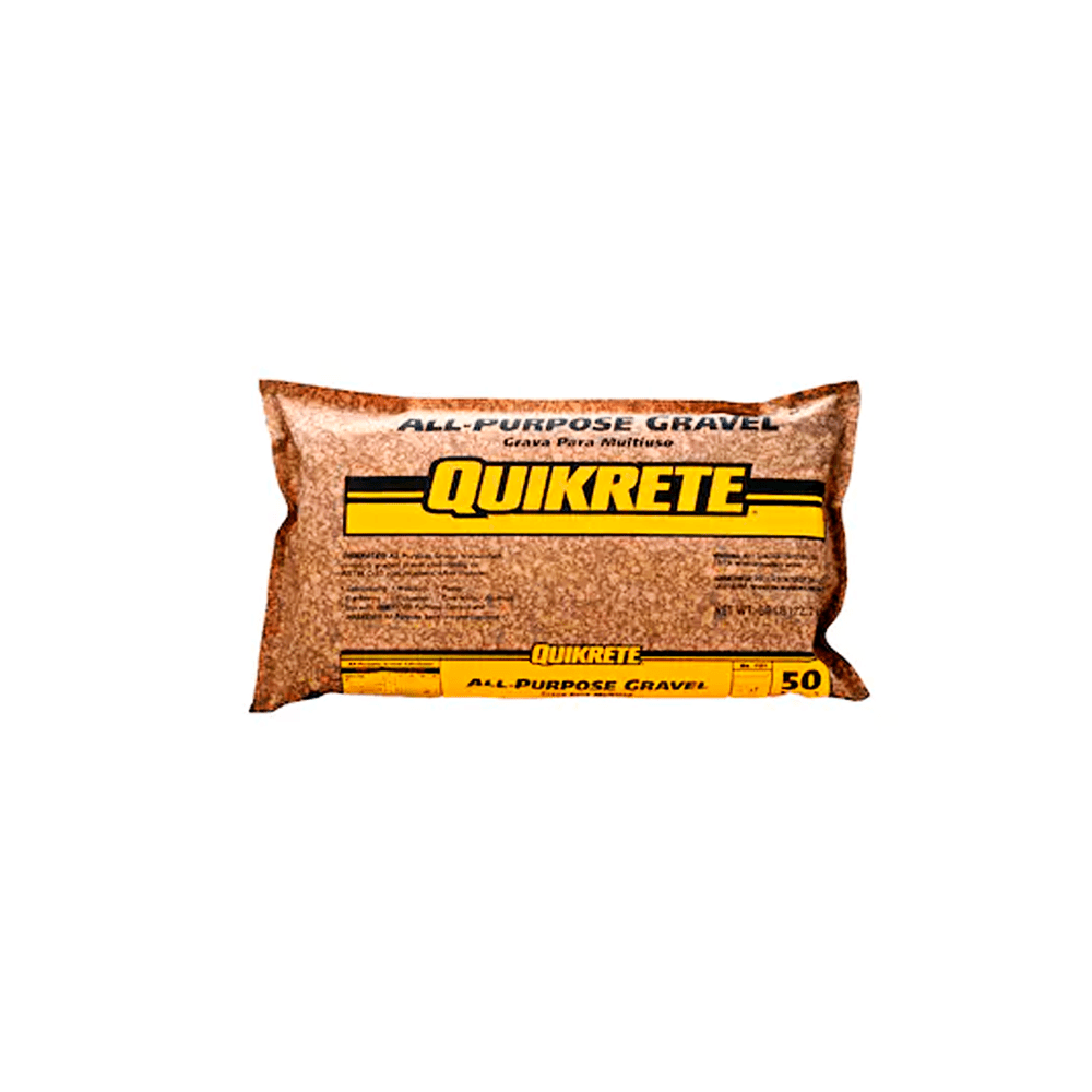 Quikrete All-Purpose Gravel - Icasa USA Building Material Distributor