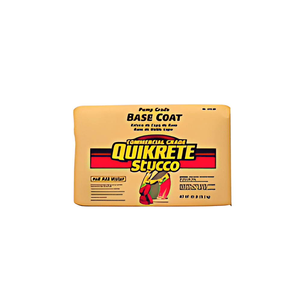 Quikrete Base Coat Stucco - Pump Grade - Icasa USA Building Material ...