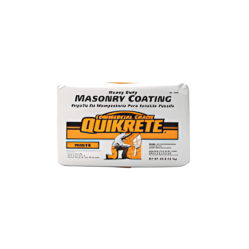 Quikrete Heavy-Duty Masonry Coating Gray - Icasa USA Building Material ...