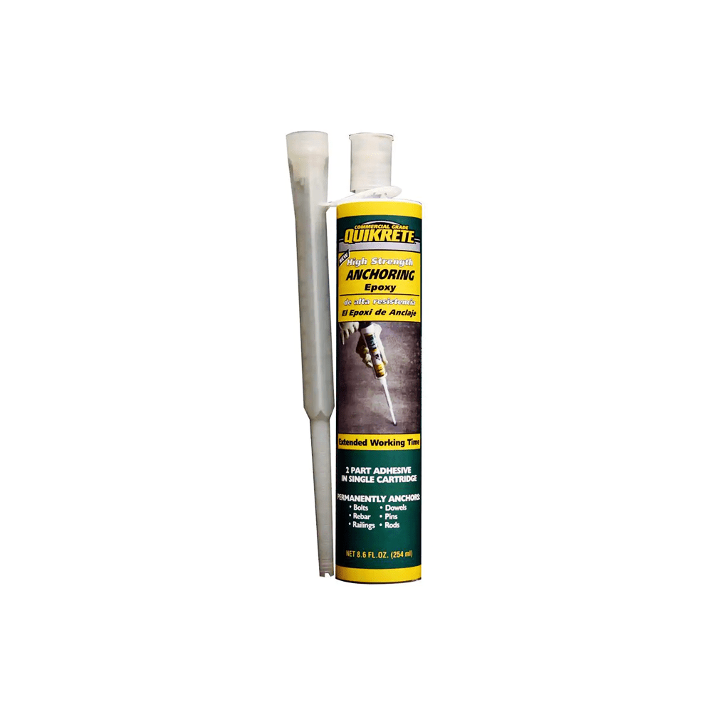 Quikrete High Strength Anchoring Epoxy - Icasa USA Building Material ...