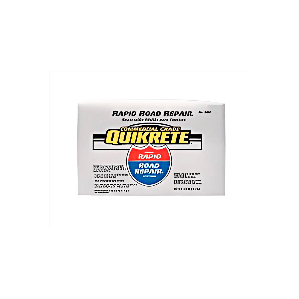 Quikrete Rapid Road Repair - Icasa USA Building Material Distributor