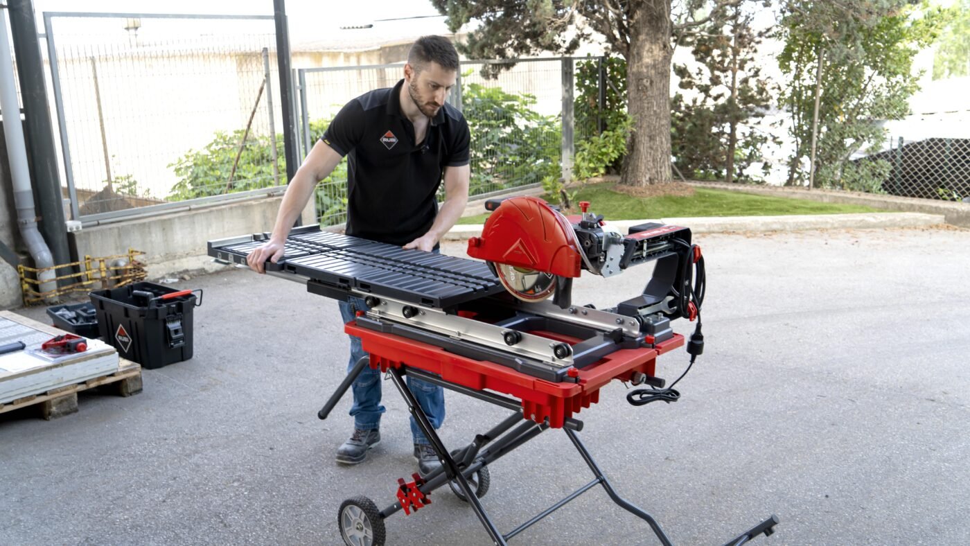 DT-10IN MAX Electric Cutter - Icasa USA Building Material Distributor