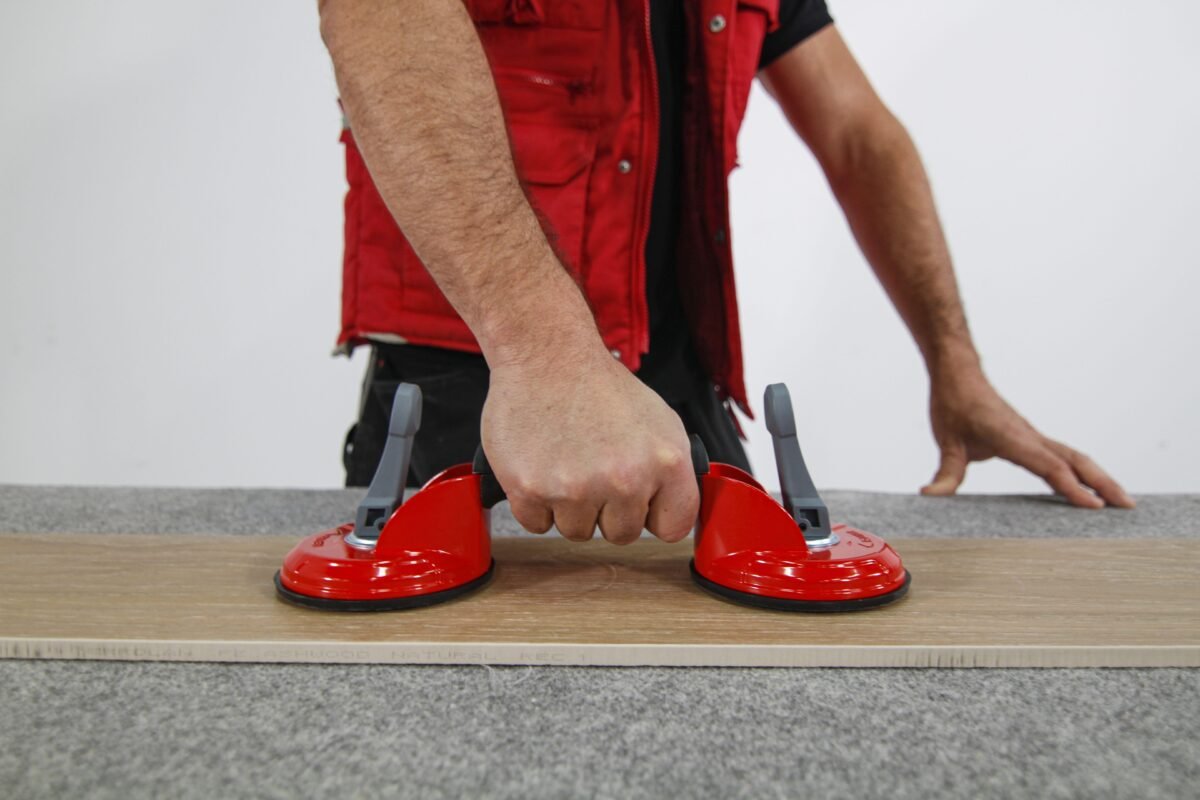 DOUBLE Suction cup for rough surfaces RM - Icasa USA Building Material ...