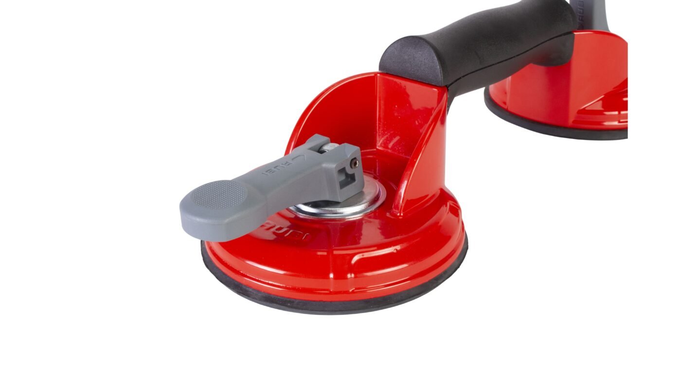 DOUBLE Suction cup for rough surfaces RM - Icasa USA Building Material ...