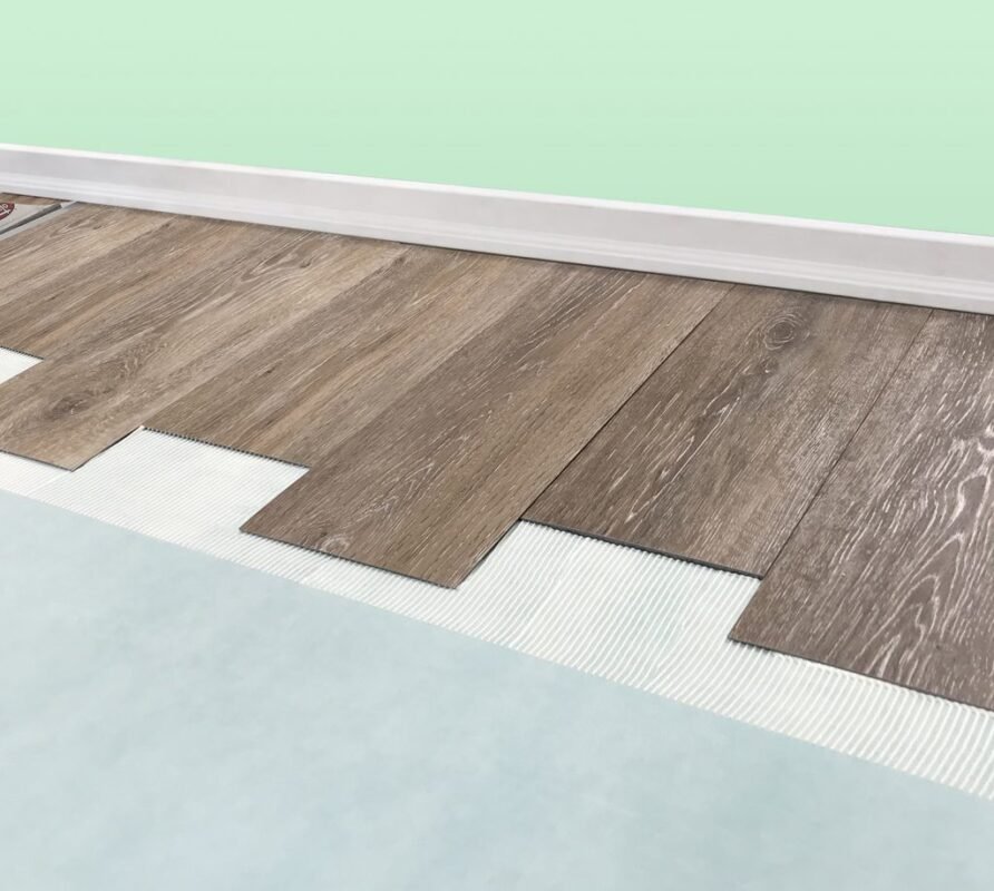 Protecto Wrap 30" Whisper Mat LVT - 80' NO GLUE - Icasa USA Building ...