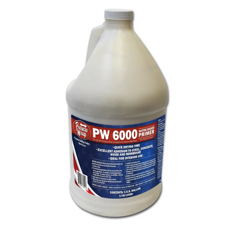 Protecto Wrap 6000 Water based Primer - Icasa USA Building Material ...