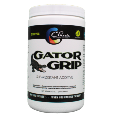 CLASSIC GATOR GRIP / Slip Resistant - Icasa USA Building Material ...