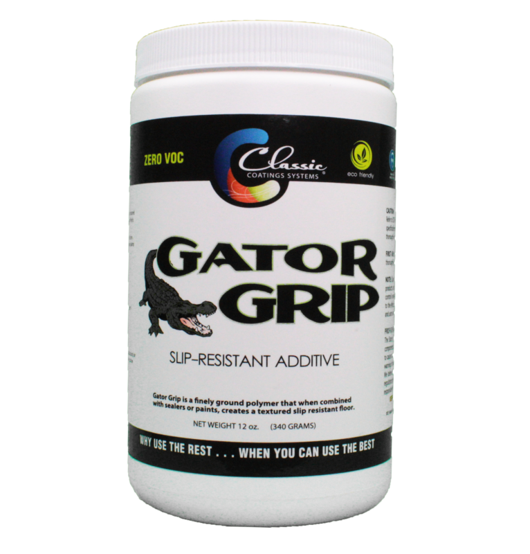 CLASSIC GATOR GRIP / Slip Resistant - Icasa USA Building Material ...