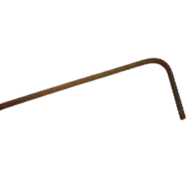 Rebar Dowel- L Bar #5 - Icasa USA Building Material Distributor
