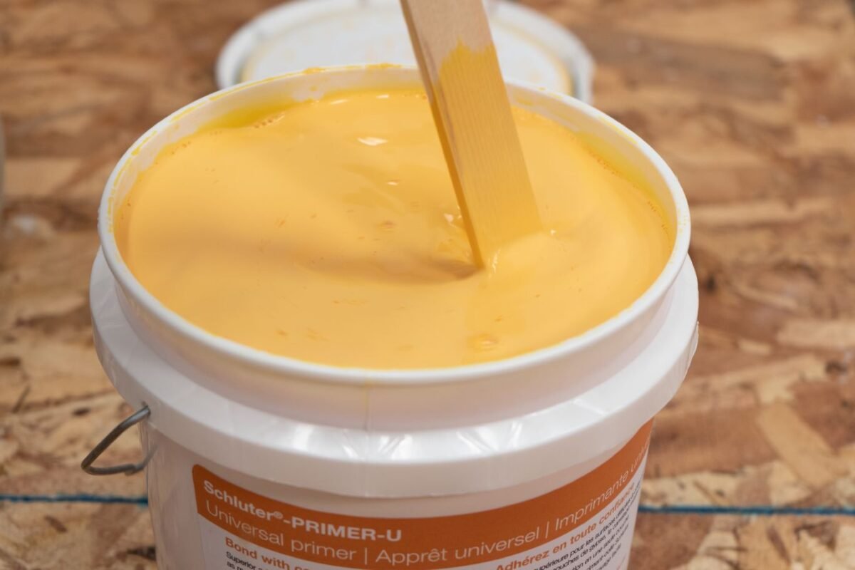 Schluter®-PRIMER-U - Icasa USA Building Material Distributor