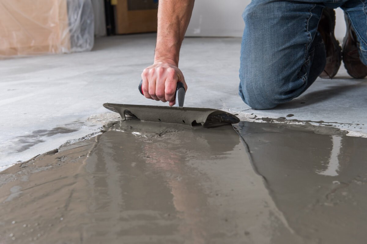 Surface Preparation - Icasa USA Building Material Distributor